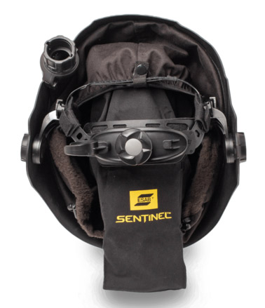 Esab Sentinel A60 For Air Welding Helmet 0700600861 0700600861 ...