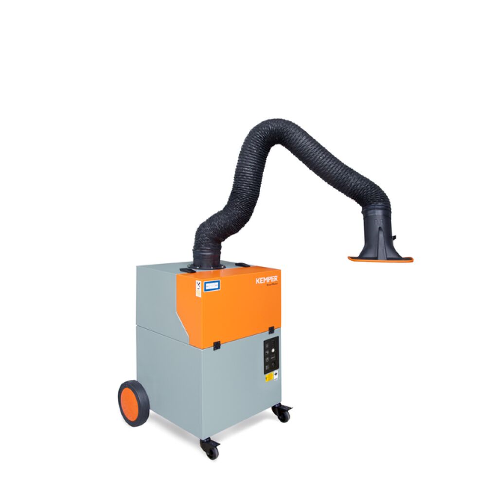 Kemper Smartmaster Welding Fume Extraction Unit 110V 3M Flex Arm