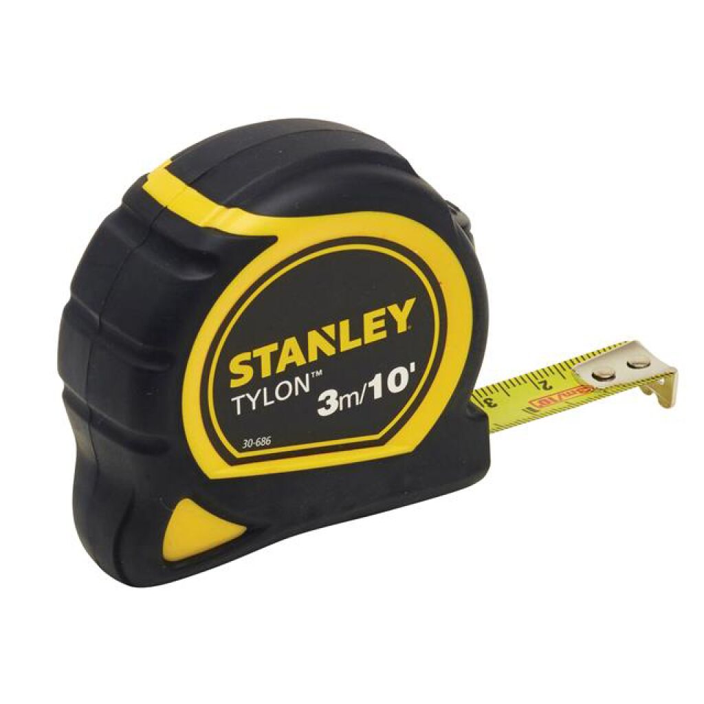 Stanley Tylon 3M Tape Measure STA030686