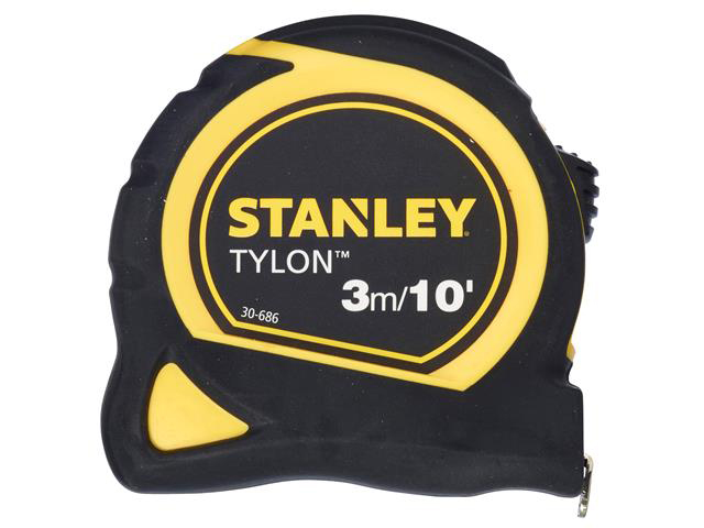 Stanley Tylon 3M Tape Measure STA030686