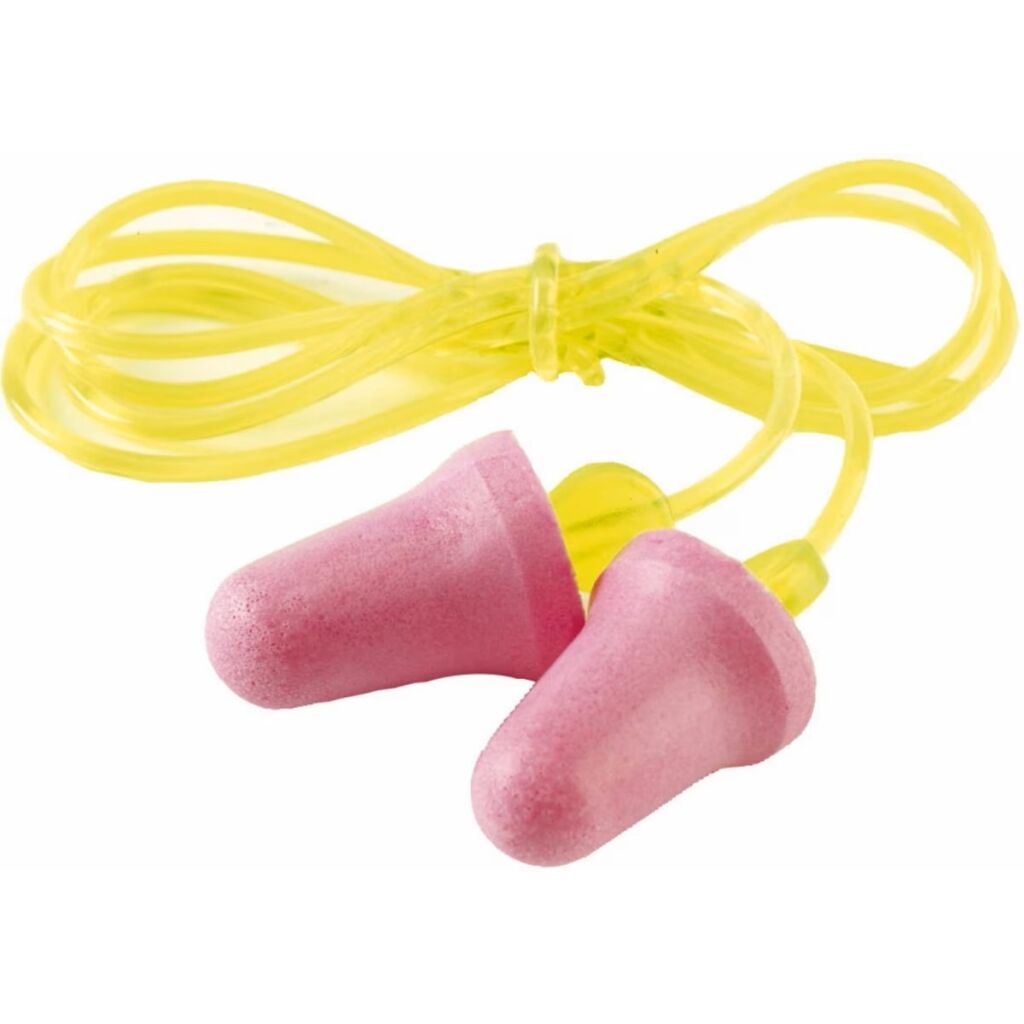 3M Peltor Next No-Touch Corded Ear Plugs