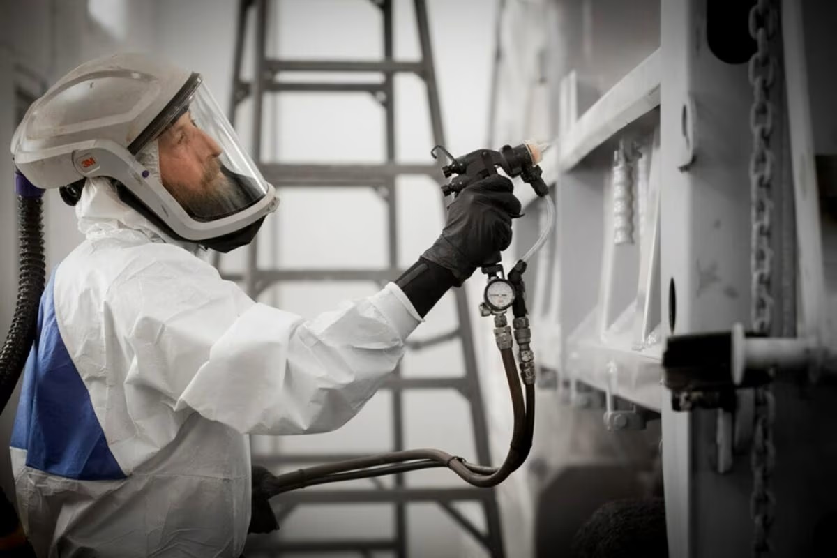 3M Atomizing Head Refill Kit Orange 1.4 Pack 5