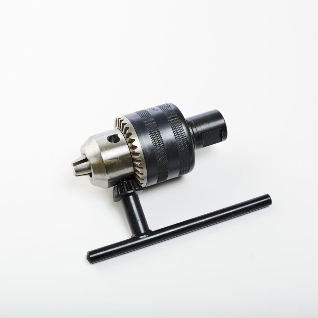 Chuck & Adaptor 13mm With 19mm Shank