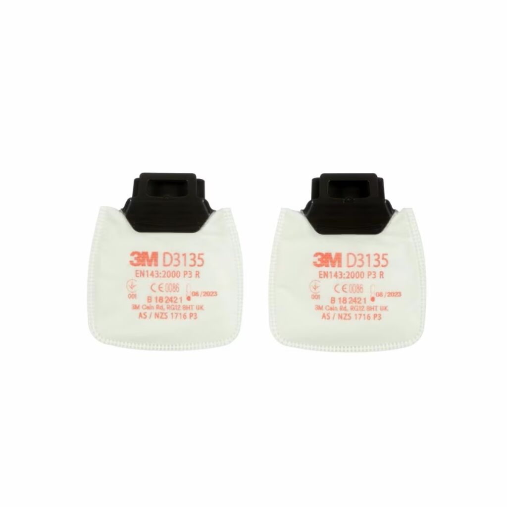 3M Secure Click P3 Nuisance Filter PKT2