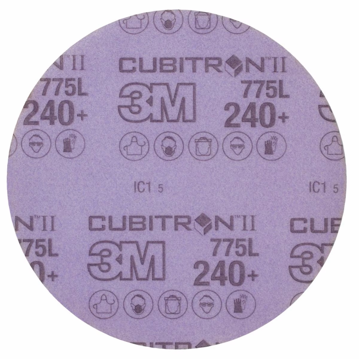 3M Cubitron Ii Hookit 152 X 240G Velcro