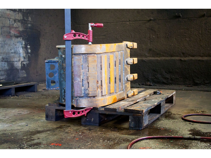 Piher Clamp Maxi-Press F-20