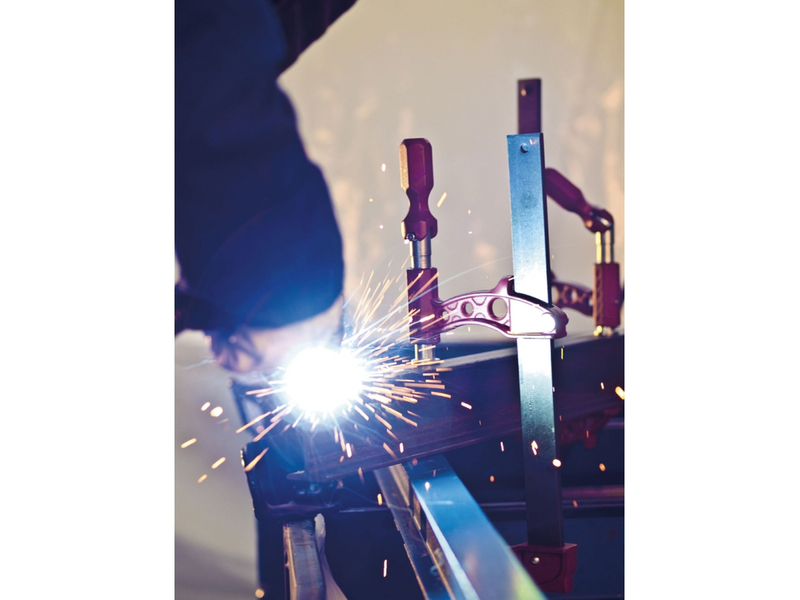 Piher Clamp Maxi-Press F-20