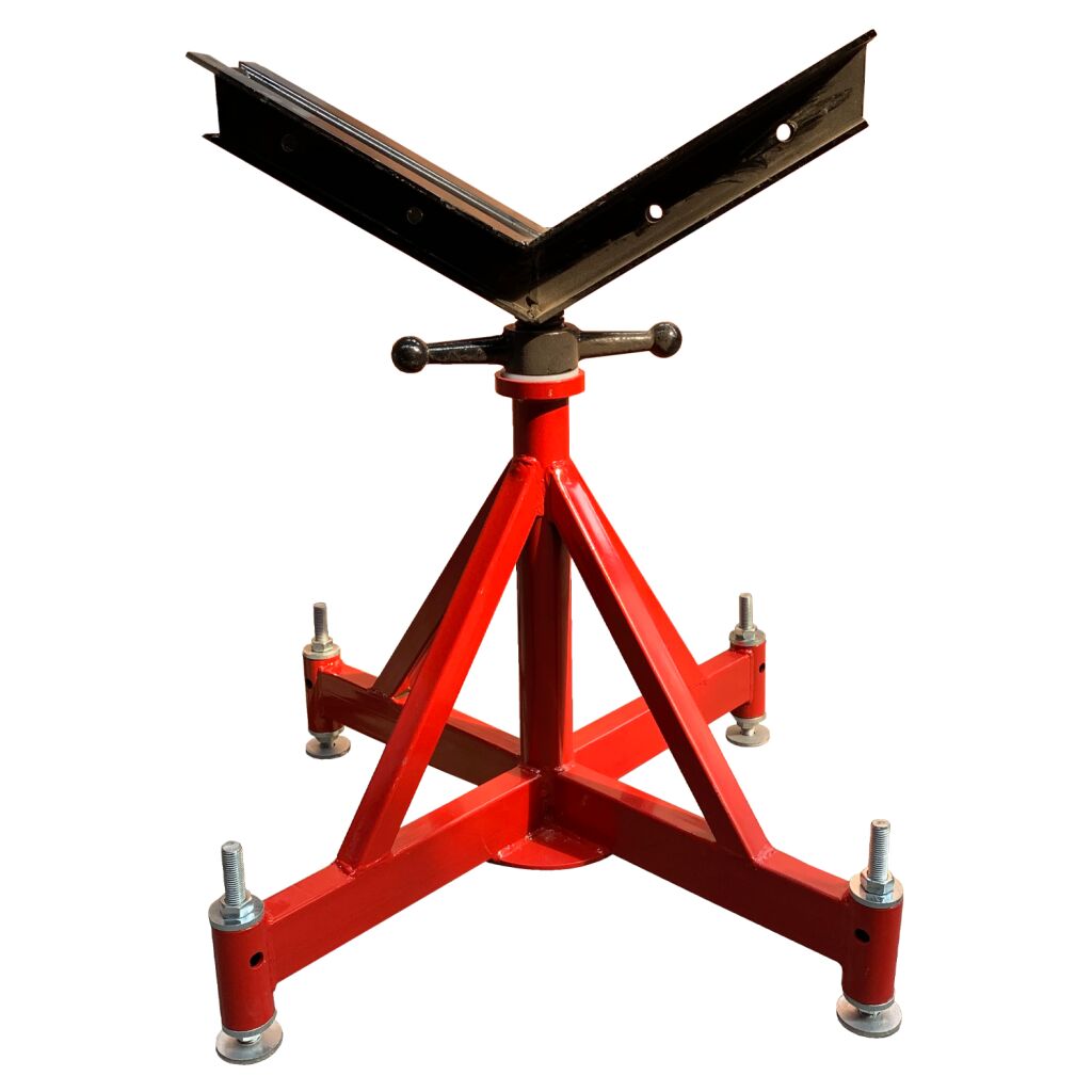 Pipe Stands and Wheels | Buy Online | Next Day Delivery