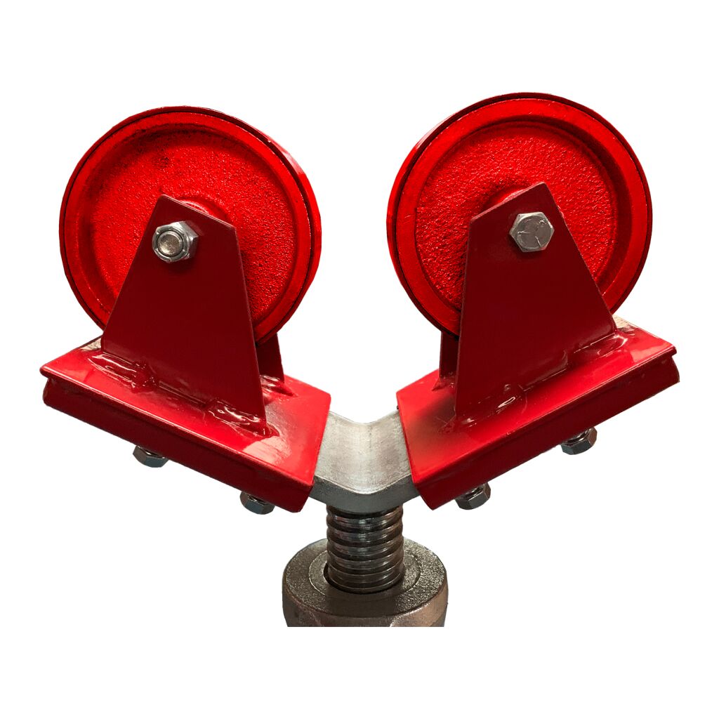 K603801 Kpkjh-103 Slip On Steel Wheel Head