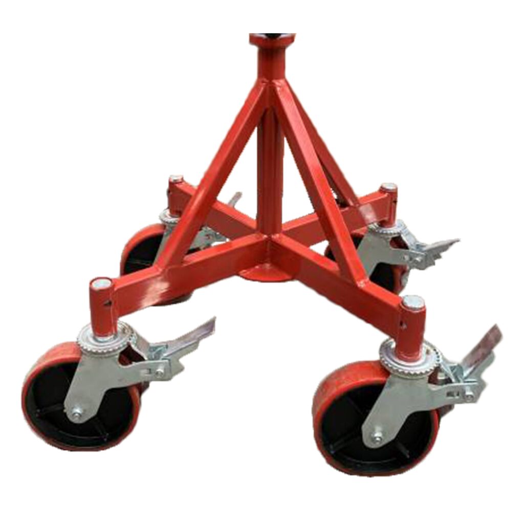 Kpjh-309 Caster Wheel Kit For Xxl Stands