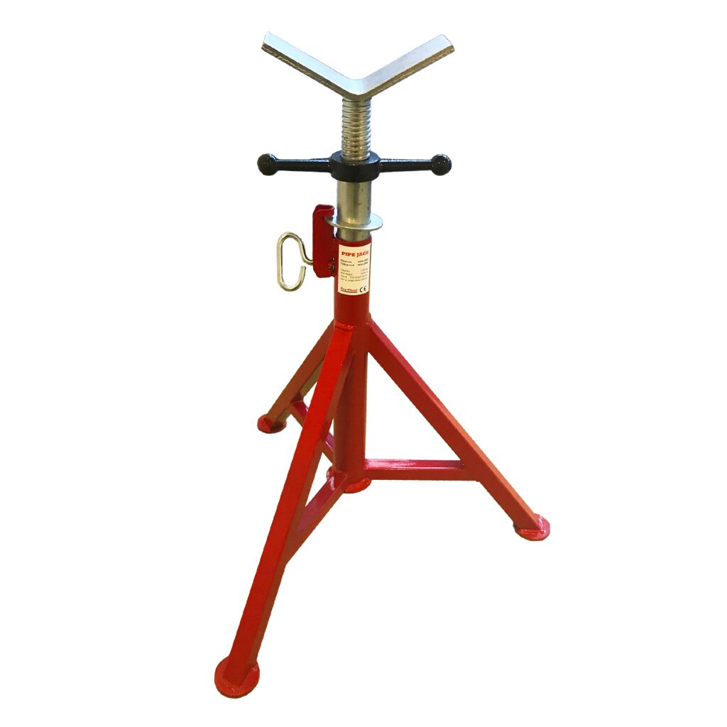 Kpjh-100A-Crate Tri Stand Fixed V Head