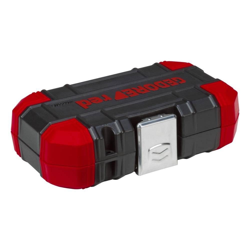 Gedore Red 1/4 Dr 16 Pc Socket Set