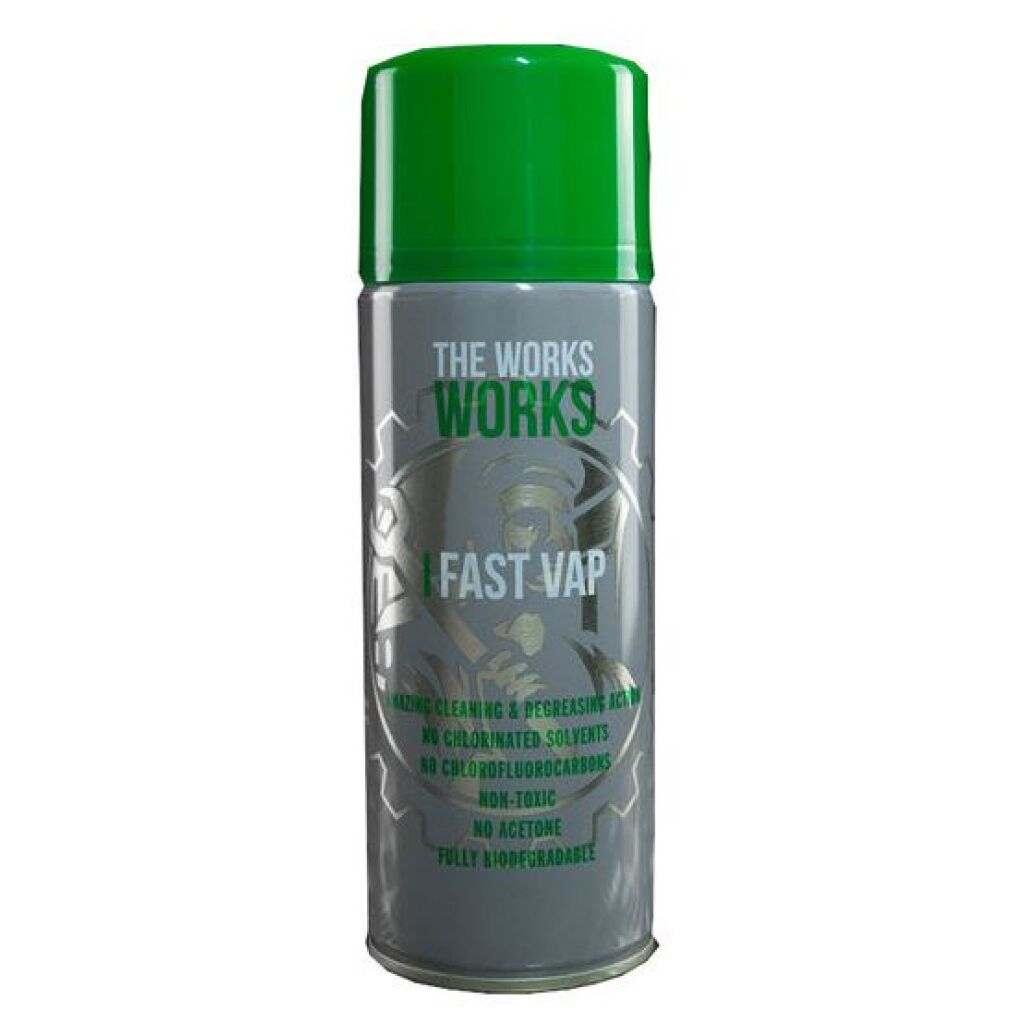 Tin Fastvape Solvent Cleaner 300ml