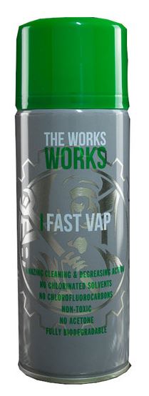 Tin Fastvape Solvent Cleaner 300ml