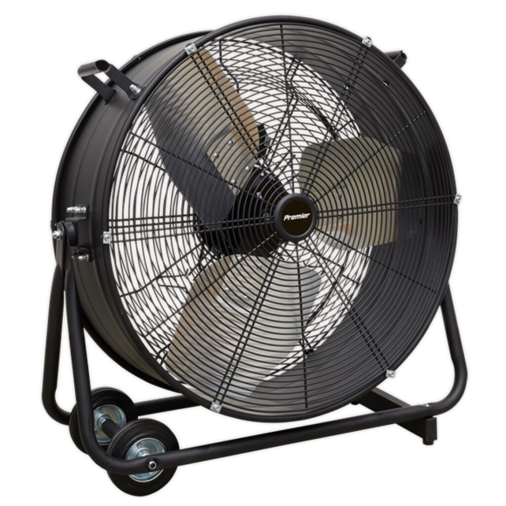 Sealey Premier 24" 230V Drum Fan