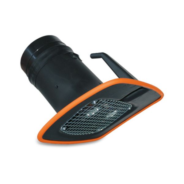 Kemper Fume Extraction Hood Lighting Kit Retrofit