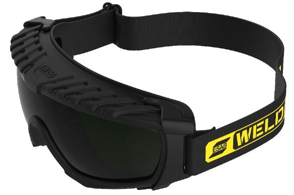 Esab Gs 300 Shade 5 Goggles 0700012058