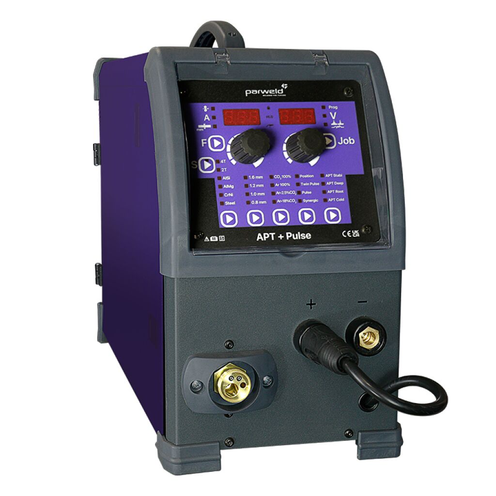 Parweld Aptm 200A Pulse Mig Welding Package