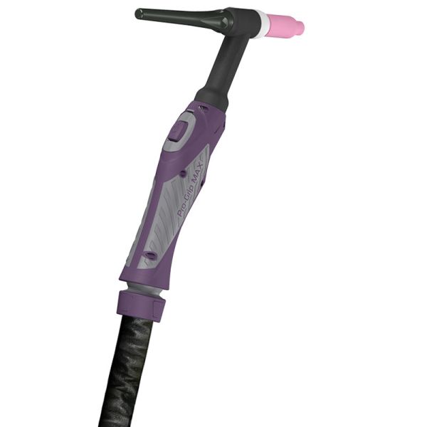 TIG Torches - Air Cooled and Water Cooled TIG Torches