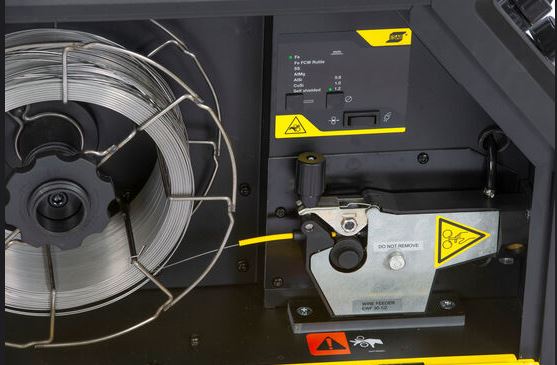 RUSTLER251 Esab Rustler Em 251 240V Mig Welding Machine