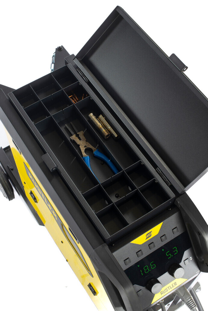 Esab Rustler Top Storage Toolbox