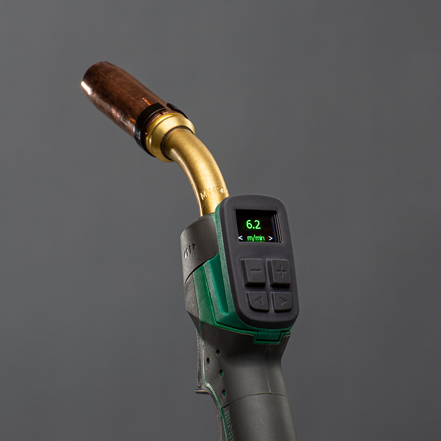 Migatronic Smart Torch Module