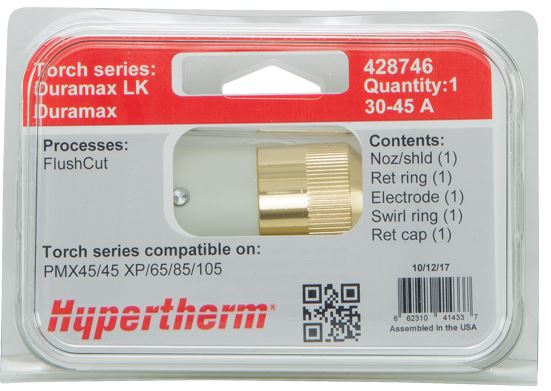 Hypertherm Flush Cut Kit Powermax 45Xp