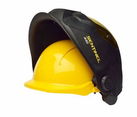 Esab Savage A50 lux / Sentinel A60 Universal Hard Hat Adapter