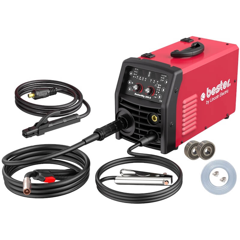 Bester 200-S Multi Process Welding Machine