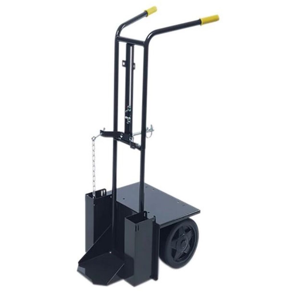 Esab 2 Wheel Welding Machine Trolley 0700300872