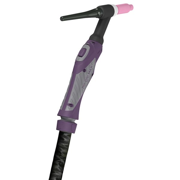 TIG Torches - Air Cooled and Water Cooled TIG Torches