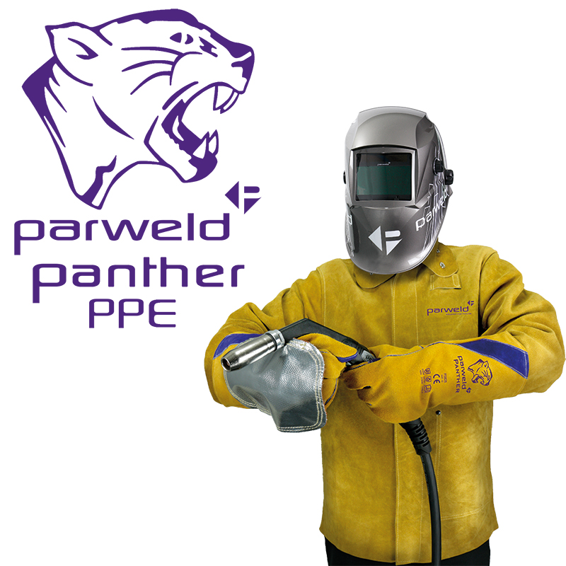 Parweld Panther Welders Jacket Xl