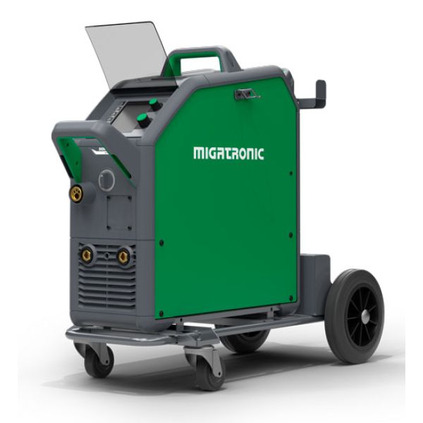 Migatronic Sigma One 270 Mig Welding Machine With Pulse
