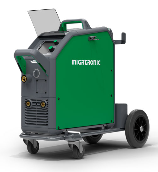 Migatronic Sigma One 270 Mig Welding Machine With Pulse