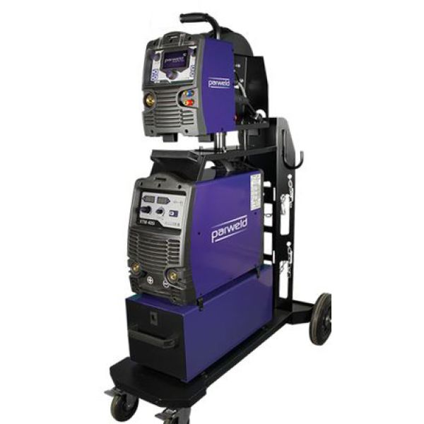 Parweld XTM405I 400V Multi-Process Welding Machine 3 Phase