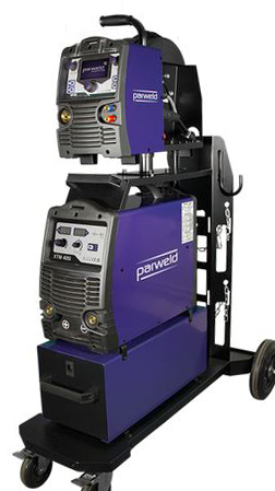 Parweld XTM405I 400V Multi-Process Welding Machine 3 Phase