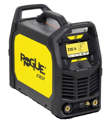 Esab Rogue Et 230Ip Ac/Dc Tig Welding Machine 230V Aircooled 0479100400 ...