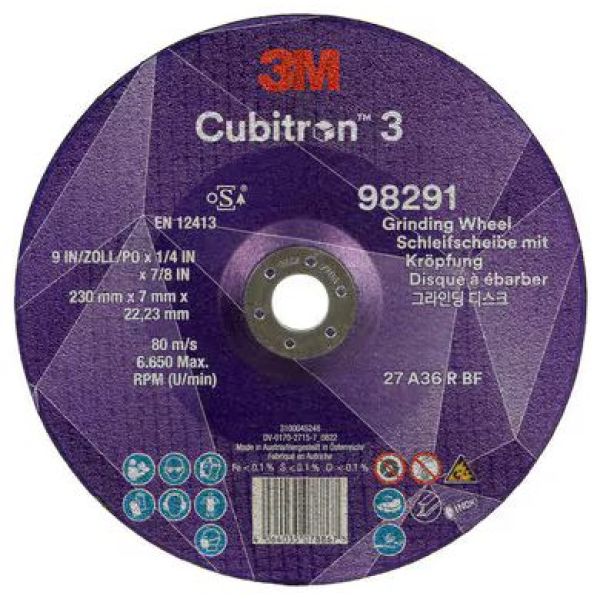 7 grinding disc store
