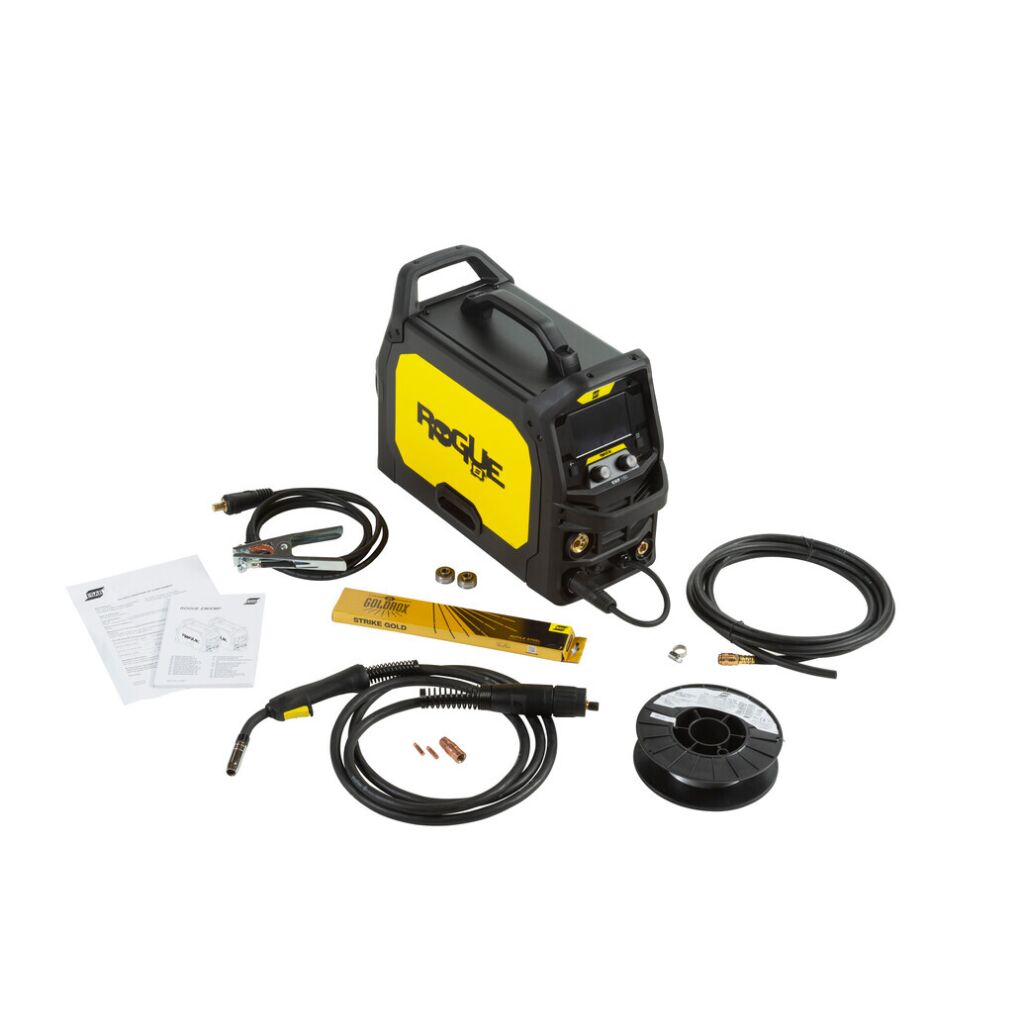 Esab Rogue Em 180 Mig/Mma Welding Machine