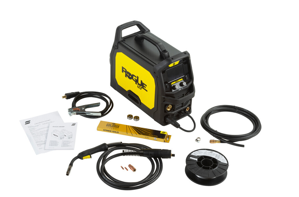 Esab Rogue Em 180 Mig/Mma Welding Machine