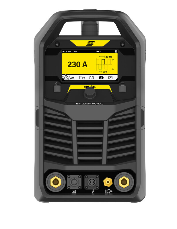 Esab Rogue Et 230Ip Ac/Dc Tig Welding Machine 230V Watercooled ...