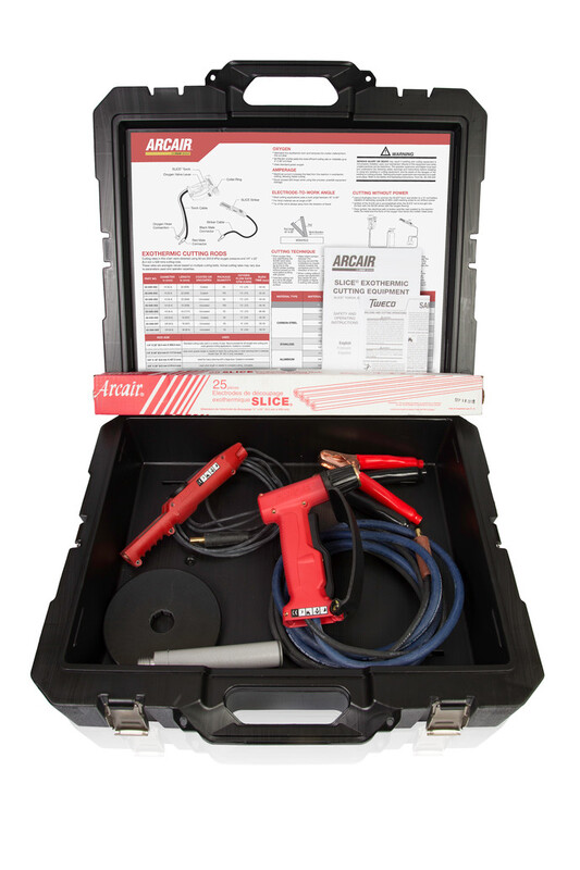 Arcair Slice Cutting Kit No Battery