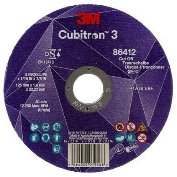 Slitting Discs - Cut Off Wheels - Buy Online at Engweld