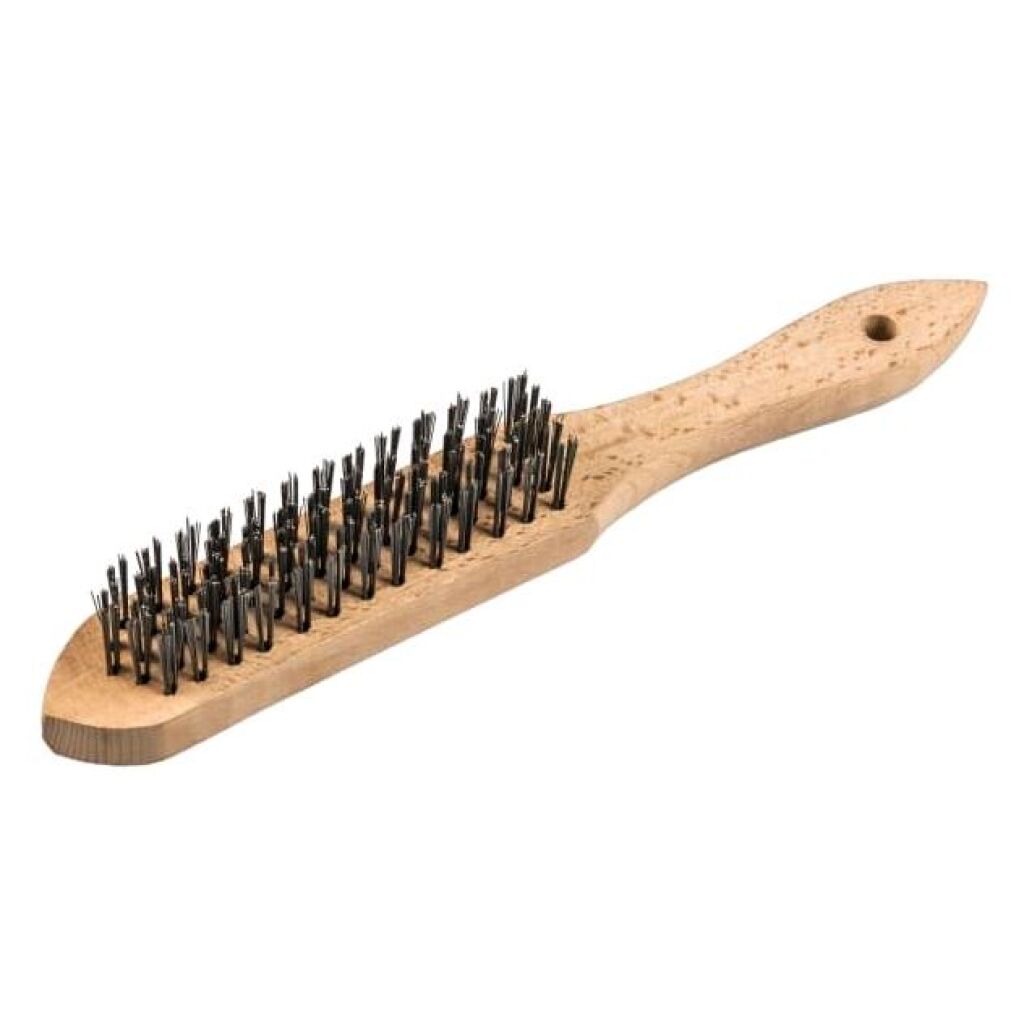 Wire Scratch Brushes - Welding Wire Brush for Grinder