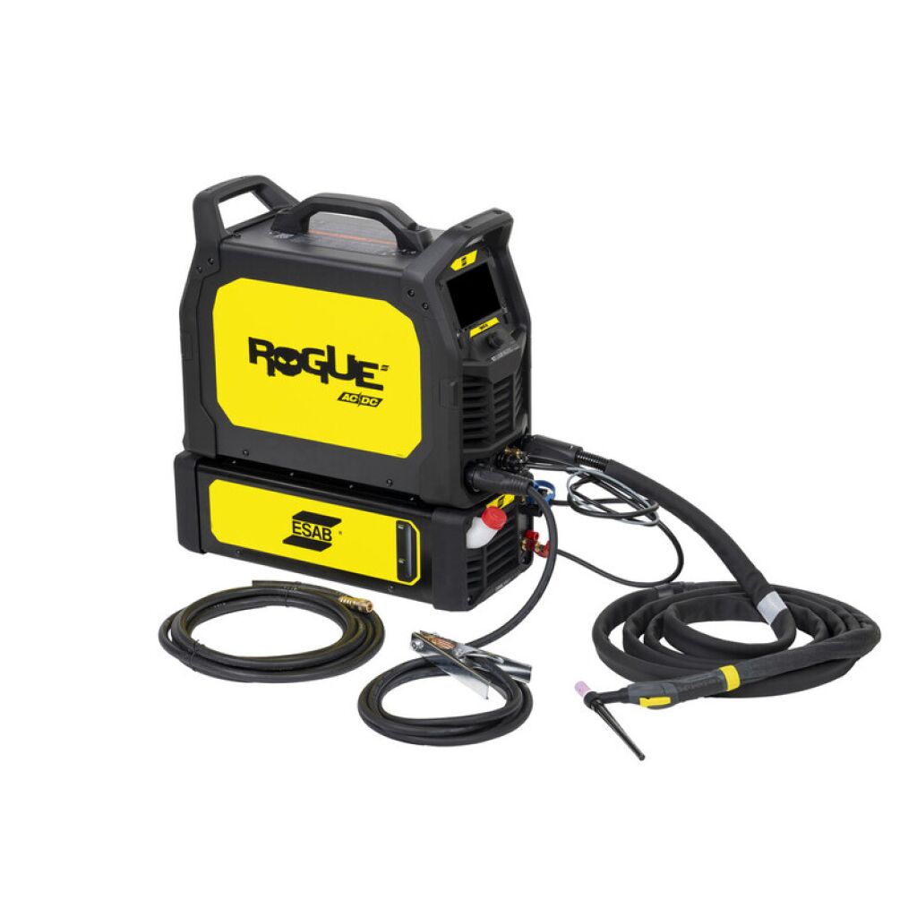 Esab Rogue Et 230Ip Ac/Dc Tig Welding Machine 230V Aircooled 0479100400 ...
