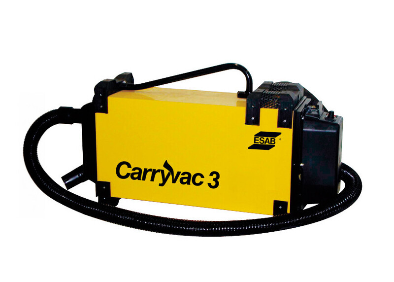 Esab Carryvac 3 110V Ast Portable Fume Extraction Unit 0700003891 ...