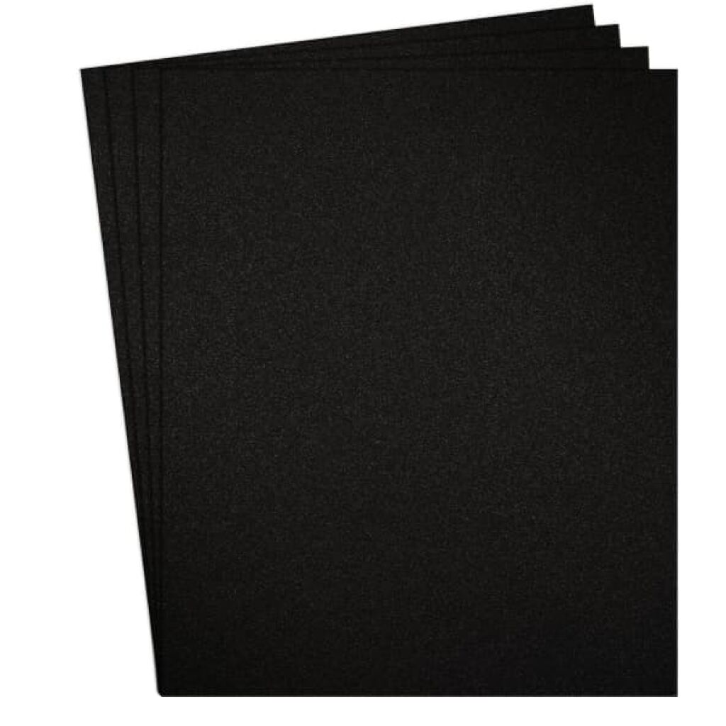 Kl 371 X Cloth Abrasive Sheet 230 X 280mm 40G