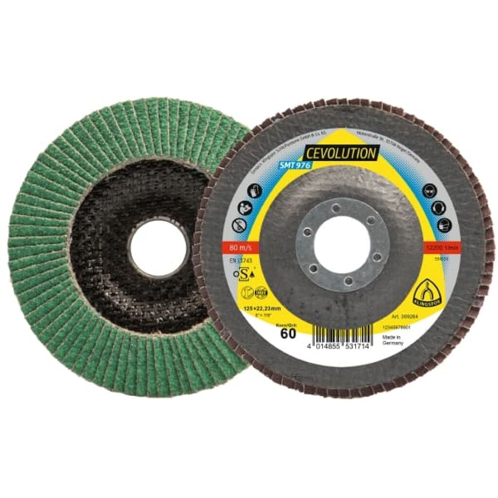 A guide to Flap Discs