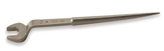 Open Ended Podger Spanner 18mm