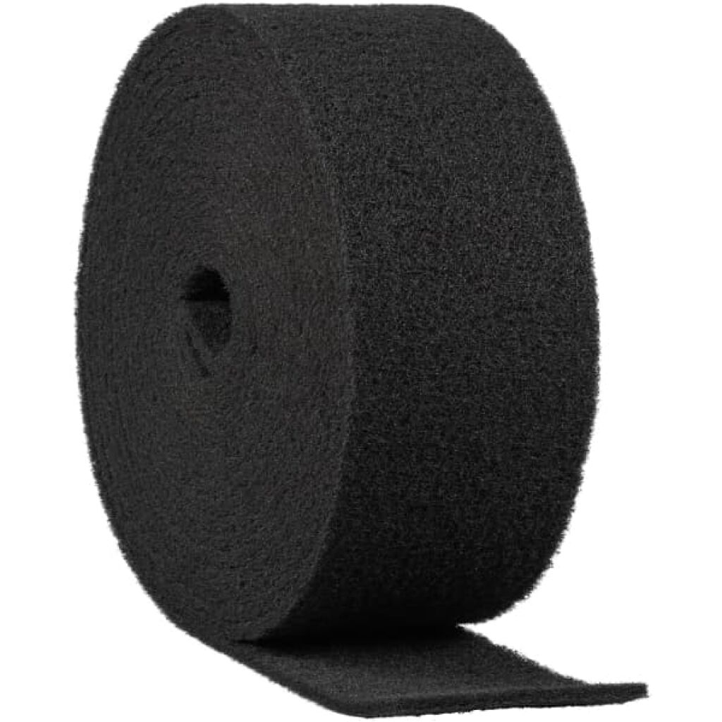 Klingspor 100mm X 10Mtr 40G Non Woven Ultra-Fine Web Roll
